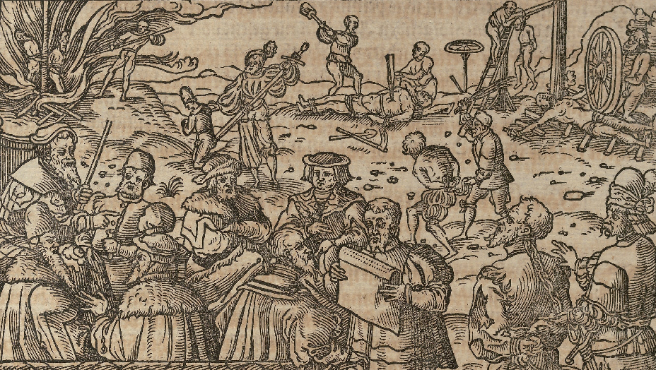 Online: Zauberei ist des Teufels selbs eigen Werk | Landesarchiv Hessen.de